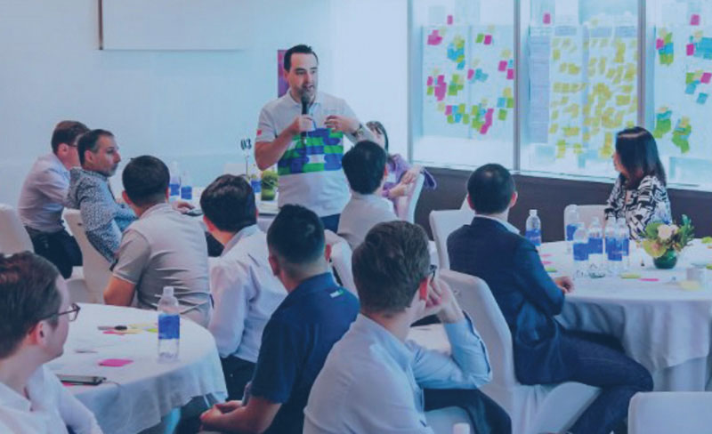 Doodle Design - Design Thinking Innovation