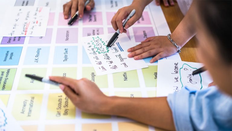 Strategic Design - Doodle Design