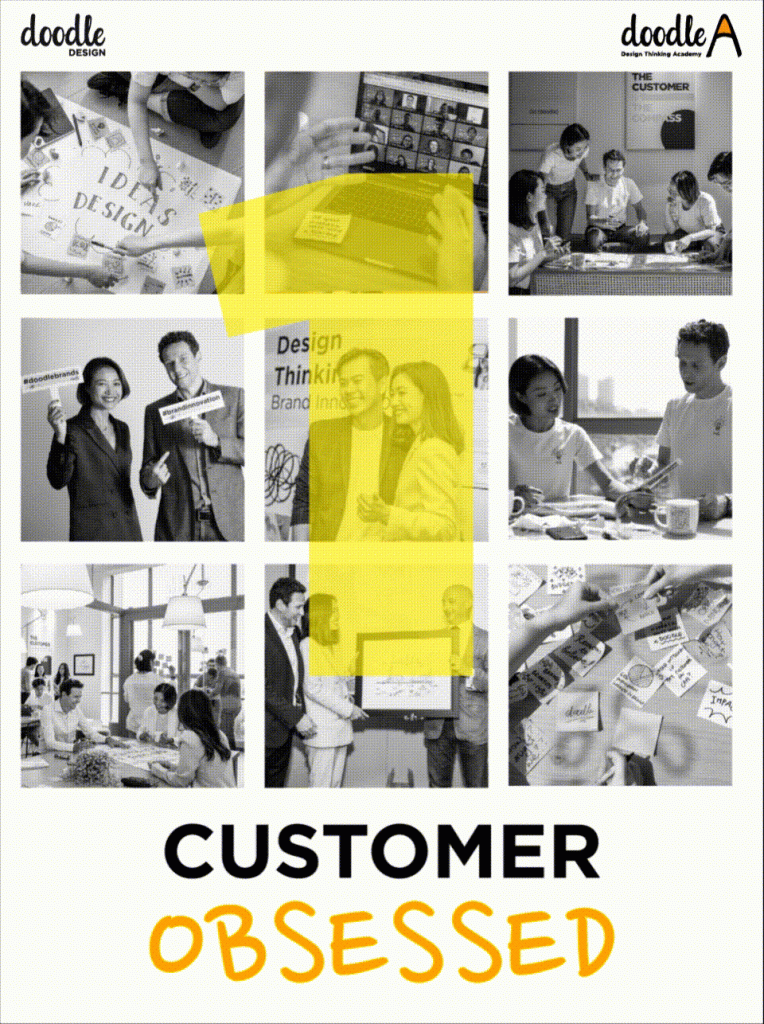 Celebrating 5 Years of Innovation, Resilience, and Impact - Doodle Design